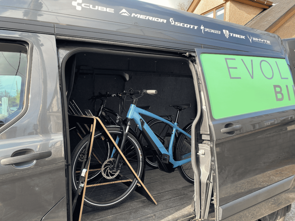 E-Bike Service Collections – Evolution Bikes Blog