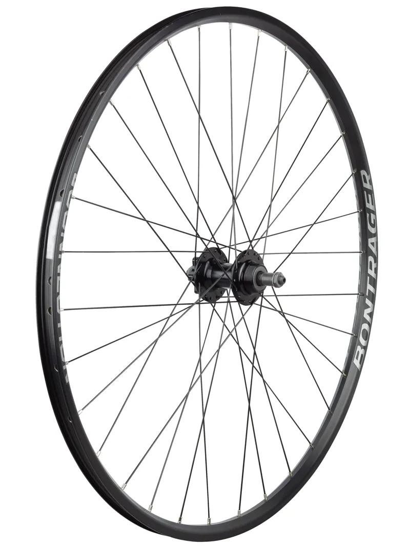 Bontrager Connection Disc Road Wheel in Black