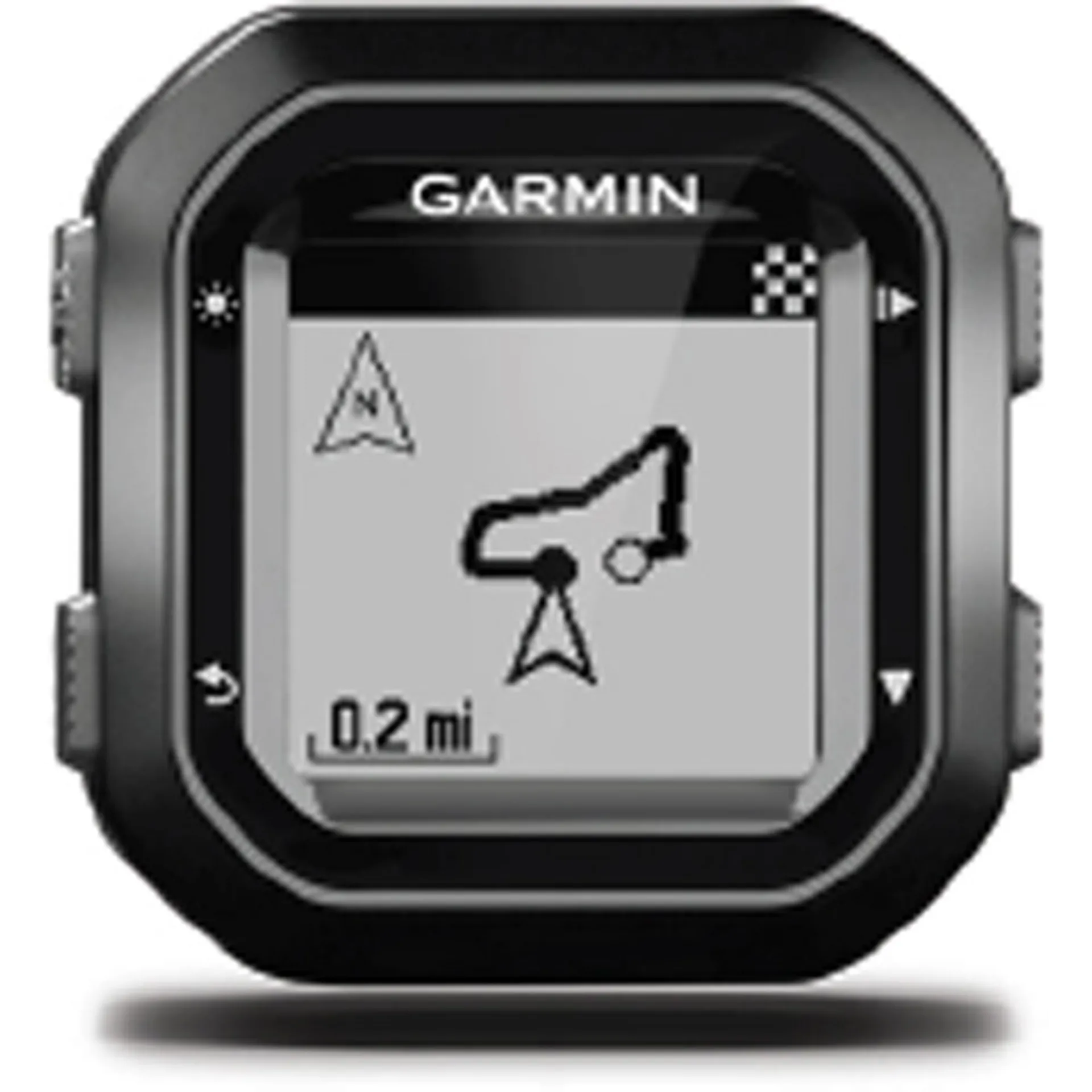 Garmin Edge 25 GPS-enabled cycle computer