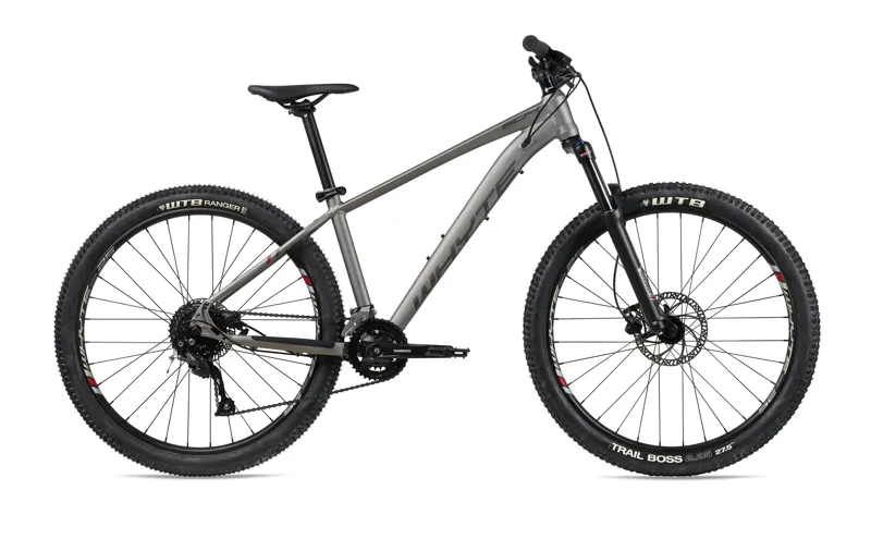 2021 Whyte 604 V2-2 Hardtail Mountain Bike In Matt Zinc