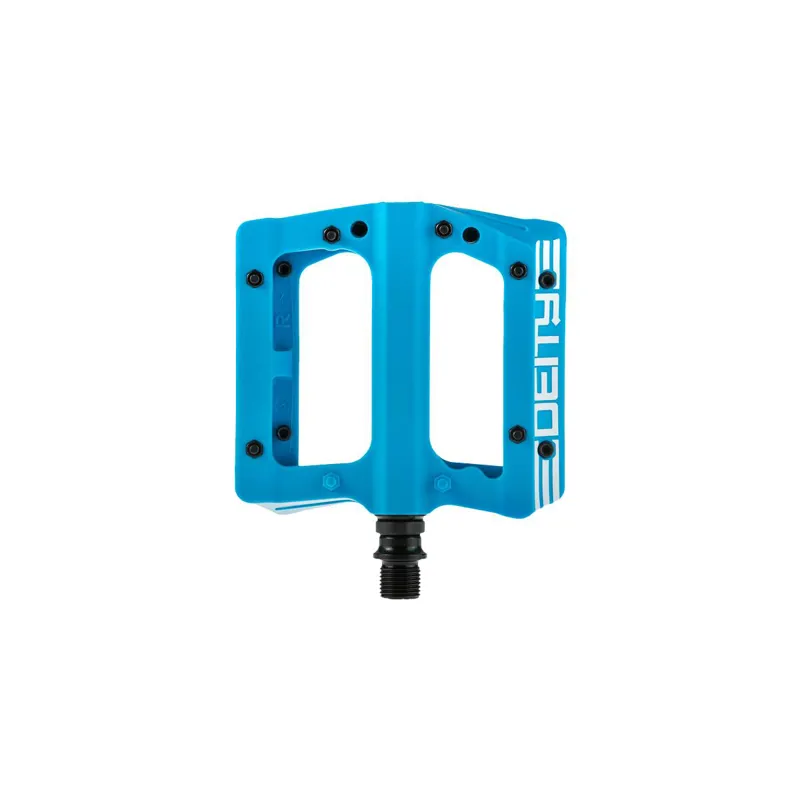 Deity Compound v2 Pedals: BLUE