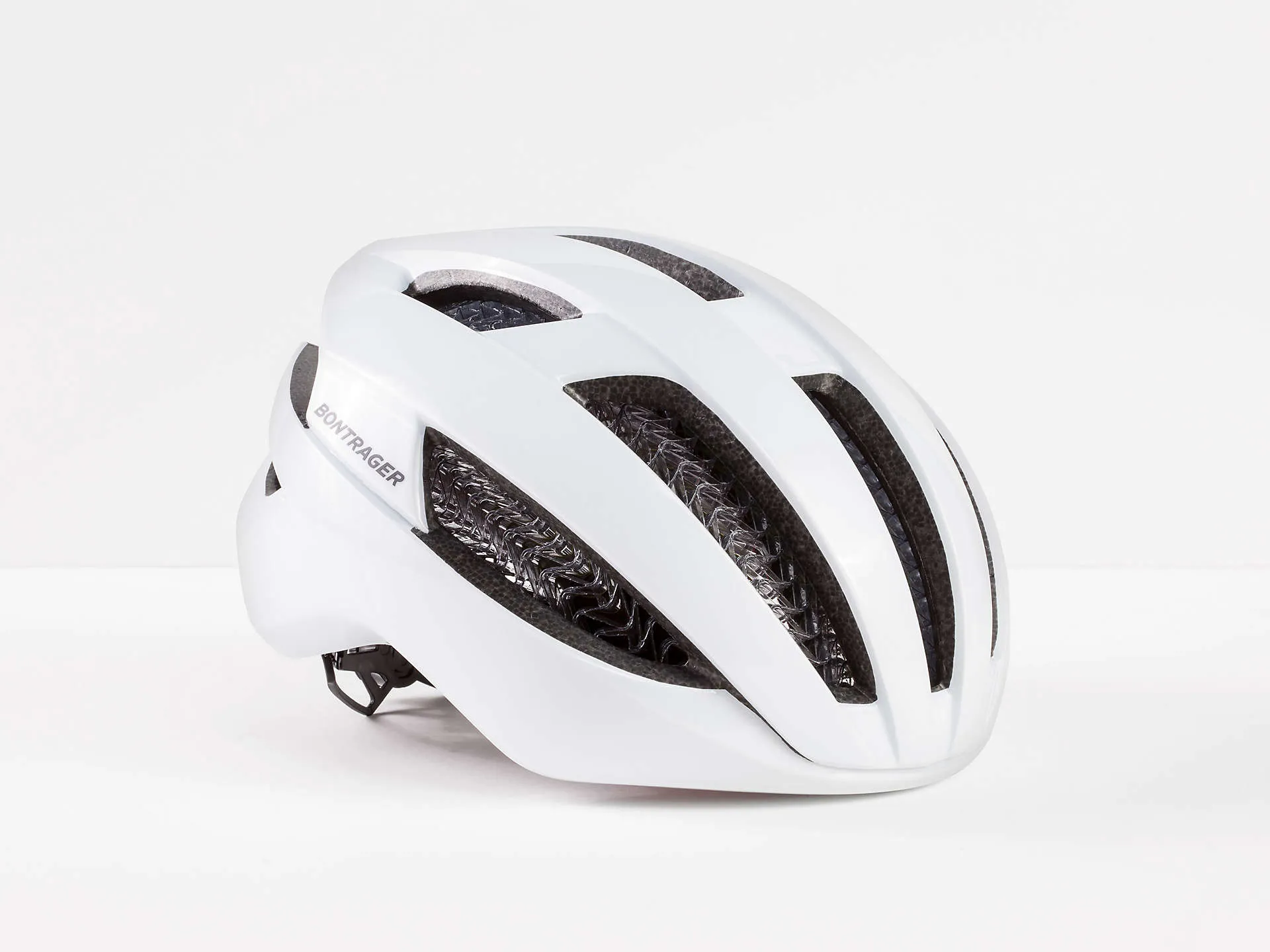2020 Bontrager Specter WaveCel Road Helmet in White