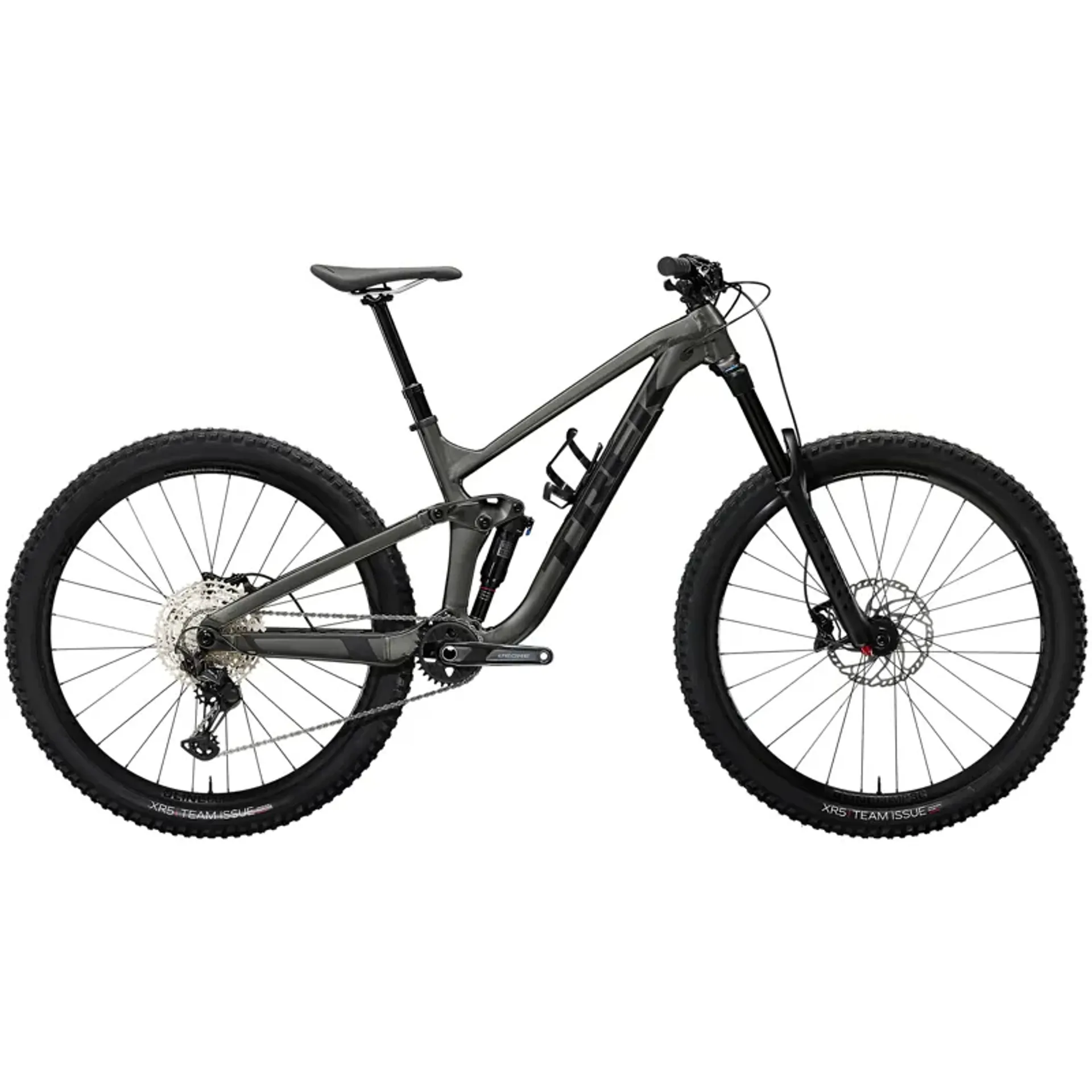 Trek Slash 7 Trail Mountain Bike in Mercury