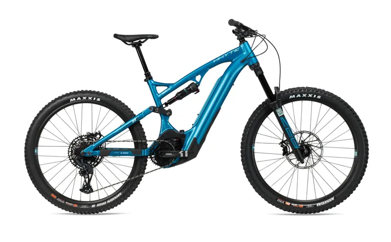 Whyte E-160 S V2 Medium Blue