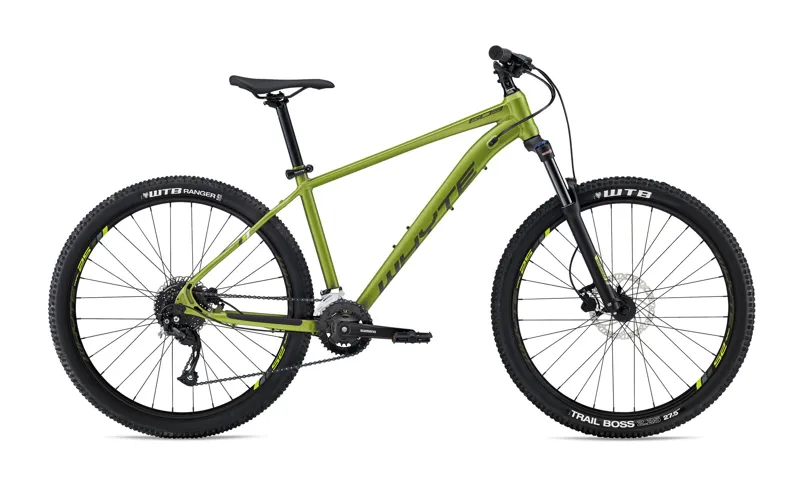 2021 Whyte 603 V2 Hardtail Matt Olive