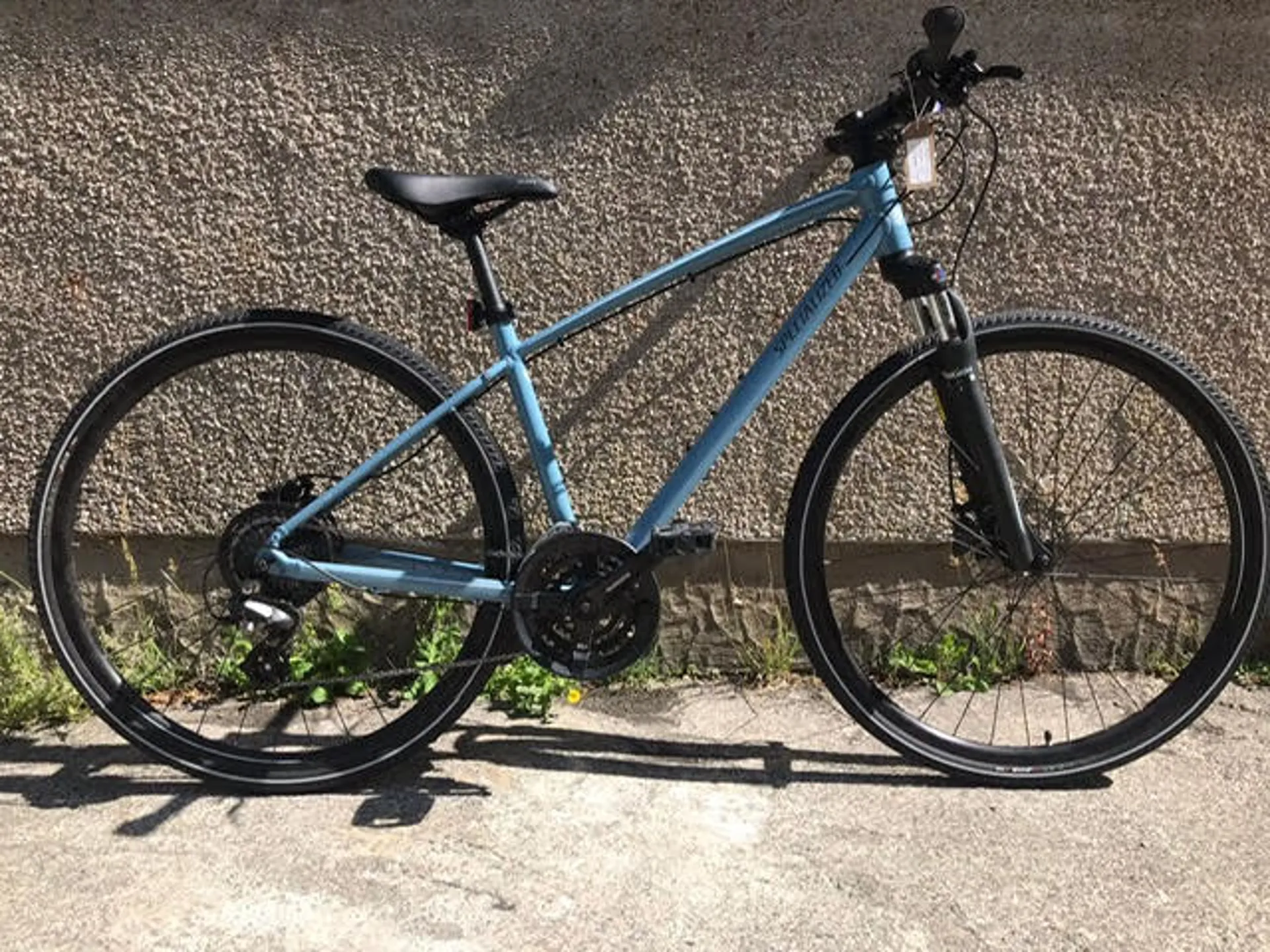 Part Ex Specialized Ariel Medium