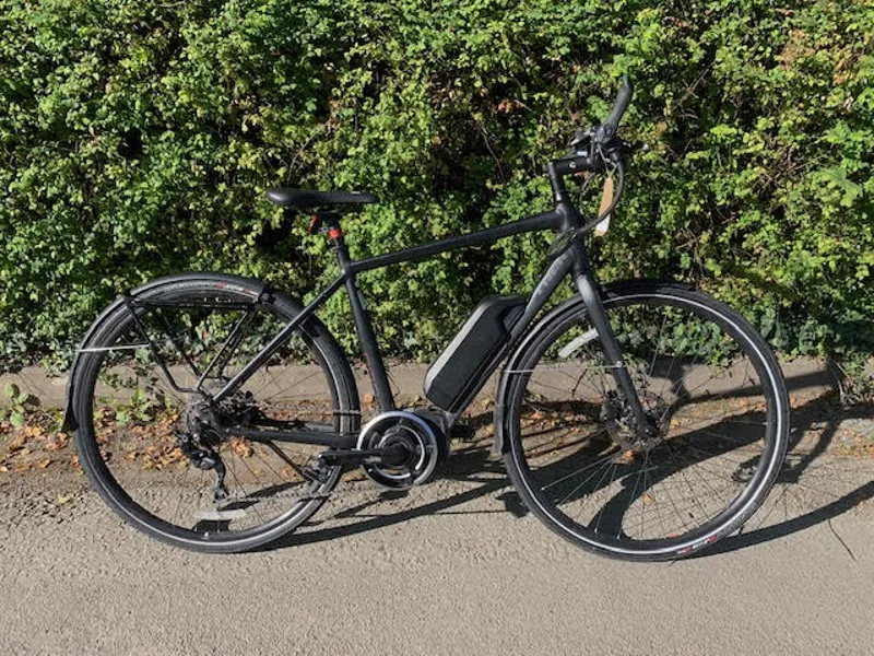 Part Exchange Trek Conduit