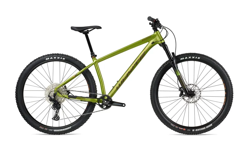 2021 Whyte 629 V3 Hardtail Matt Moss - Khaki Olive